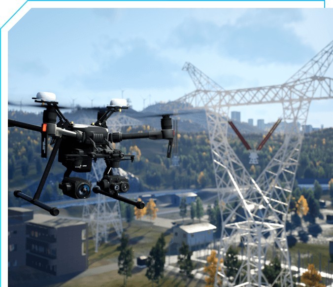 The DJI Flight Simulator - The Best Gets Even Better With New Version 1 ...