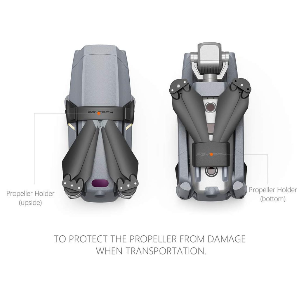 Essential DJI Mavic 2 Accessories - Great Options | Mavic Maniacs