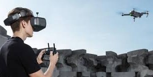Review - DJI Goggles Offer An Intense Experience - 5 Practical Uses For ...