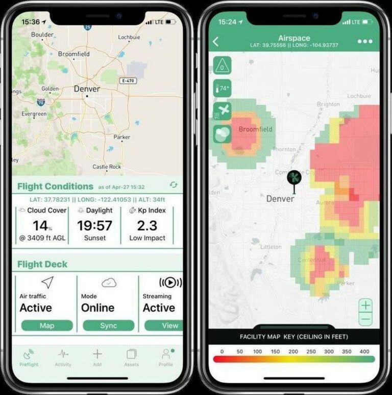 About The AirMap App - 8 Excellent Features Make It Keeper | Mavic Maniacs
