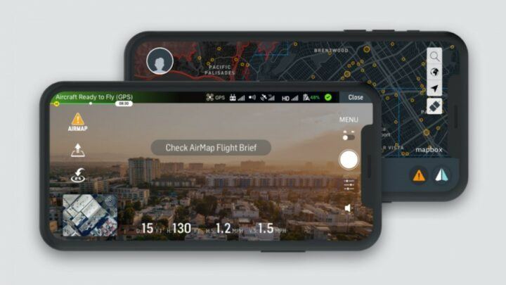 About The AirMap App - 8 Excellent Features Make It Keeper | Mavic Maniacs