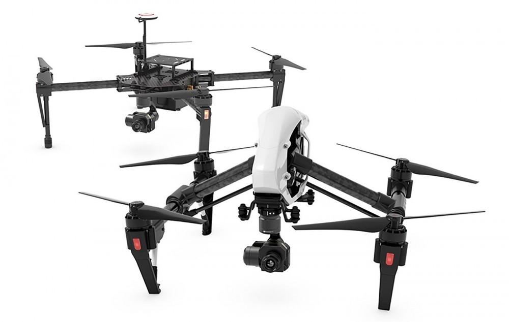 Drones With Thermal Imaging - Amazing Tools Helping Advance Drone ...