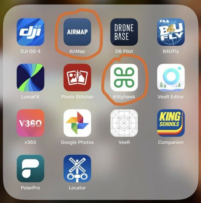 About The B4UFly App - Updated In 2019 And Recommended By The FAA To Enhance Flight Safety ...