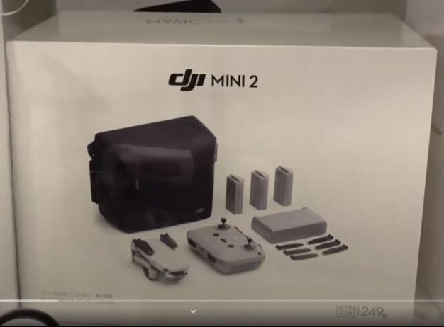 The DJI Mini 2 - Impressive Performance & Features In Such A Small ...